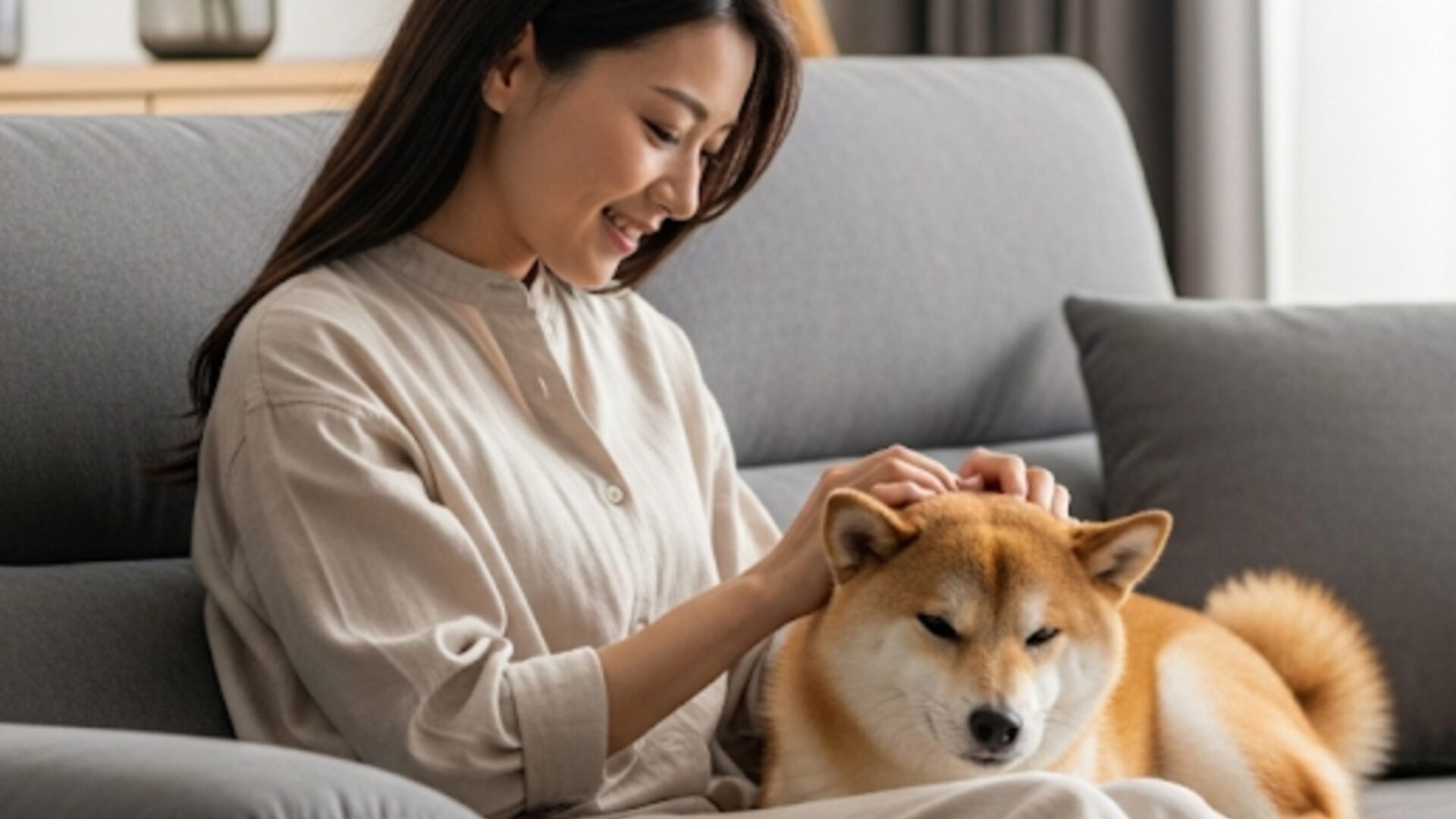 ニトリのソファーで犬と快適に暮らすための選び方と対策