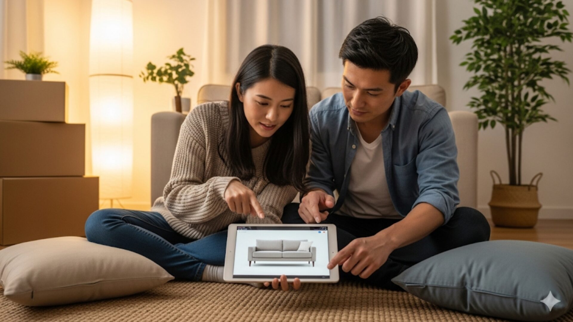 LOWYA(ロウヤ)ソファの評判は？口コミから分かる注意点 - リビング家具ガイド：ソファ・テーブル・クッションの選び方