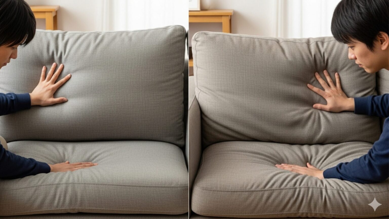 LOWYA(ロウヤ)ソファの評判は？口コミから分かる注意点 - リビング家具ガイド：ソファ・テーブル・クッションの選び方